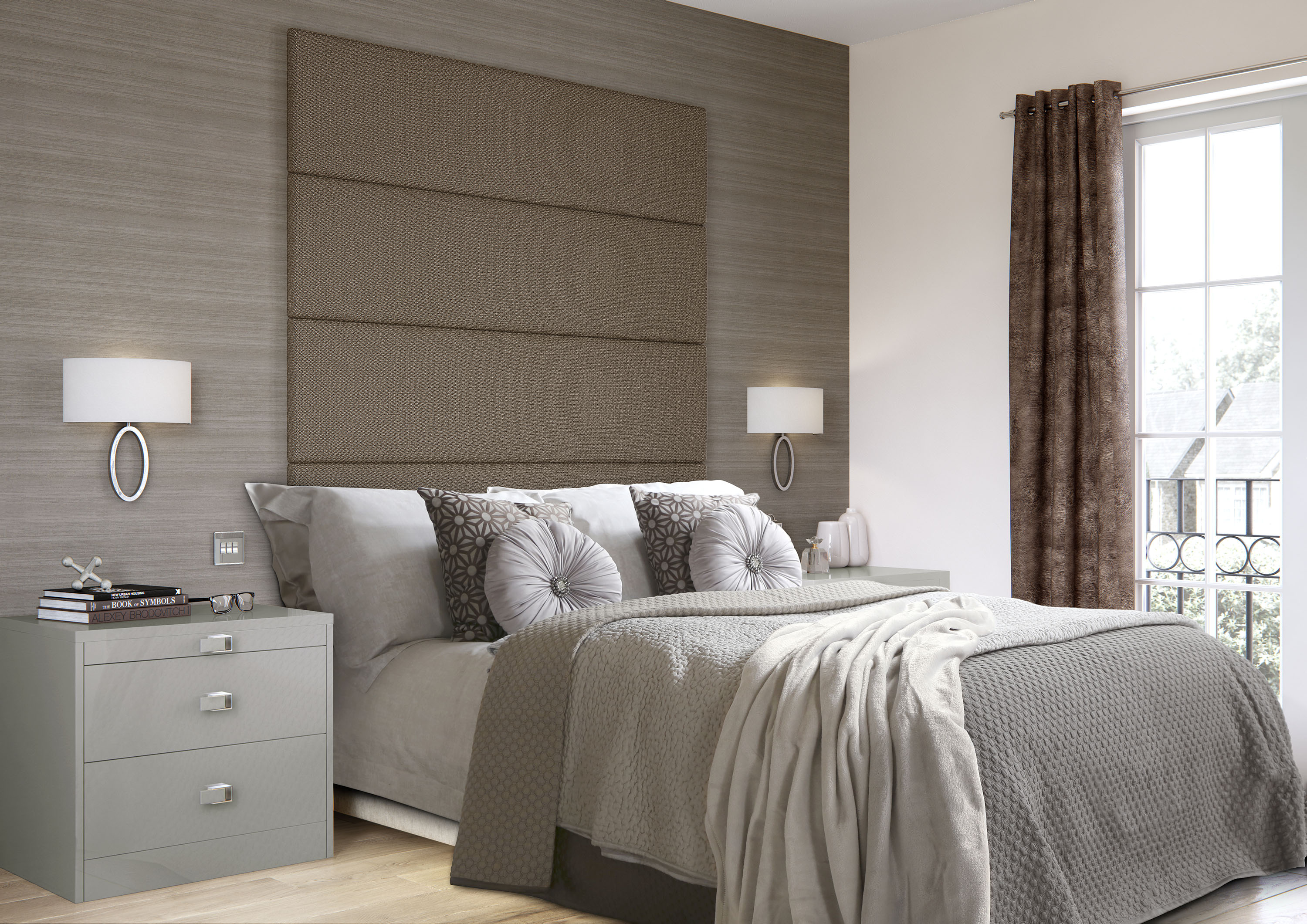 Lustro | Hepplewhite Fitted Bedrooms & Home Offices